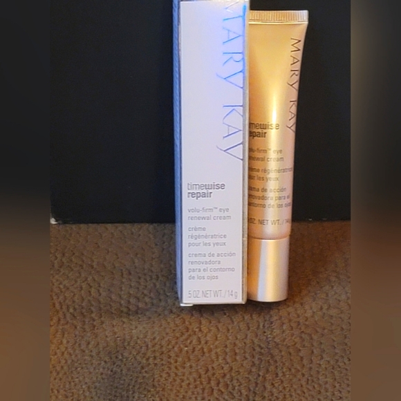 Mary Kay | Skincare | Nib Mary Kay Timewise Repair Volufirm Eye Renewal Cream | Poshmark